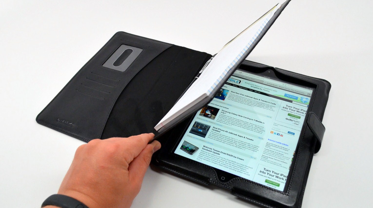 Dicas para montar um portfólio - Blog Cursos 24 Horas